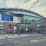 Arizona Diamondbacks Baseball Game Ticket at Chase Field - Why This Experience Offers Good Value