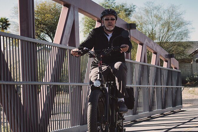 Arizona E-Bike Rentals - The Sum Up