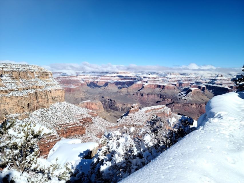 Arizona: Grand Canyon National Park Tour with Lunch & Pickup - Why This Tour Works Well
