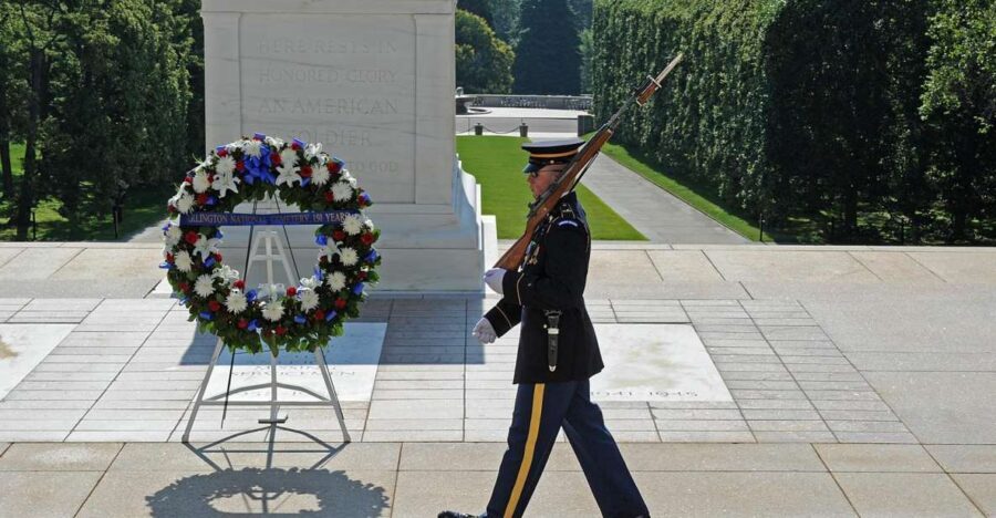 Arlington Cementary & Guard Ceremony with Iowa Jima Memorial - The Itinerary: Step-by-Step Breakdown