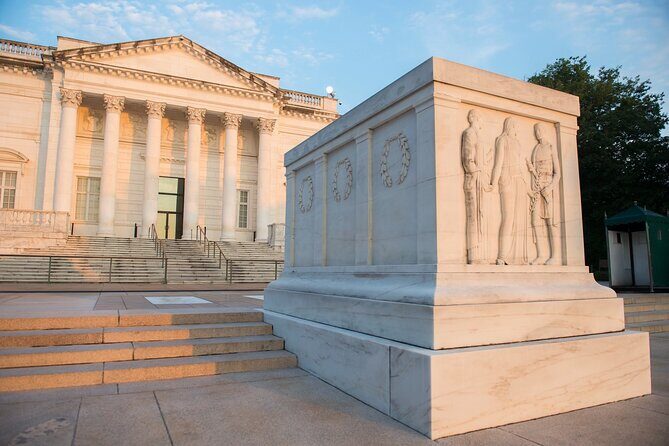 Arlington Cemetery Changing of the Guard and JFK Gravesite - Who Will Love This Tour?