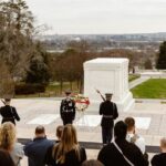 Arlington Cemetery Changing of the Guard (First Access) - Authentic Traveler Insights
