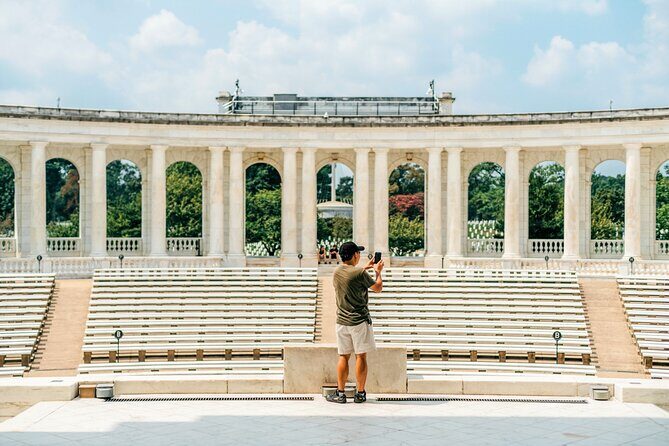 Arlington Cemetery Walk with Tomb Unknown Soldier & JFK Gravesite - Considerations and Potential Drawbacks