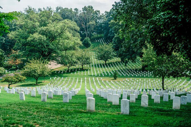 Arlington Cemetery Walking Tour - A Closer Look at What This Tour Offers