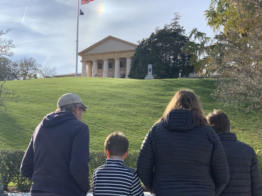 Arlington National Cemetery: Guided Walking Tour - Who This Tour Is Best For