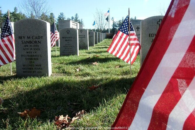 Arlington National Cemetery: Private Half-Day Walking Tour - Authentic Experiences Shared by Visitors