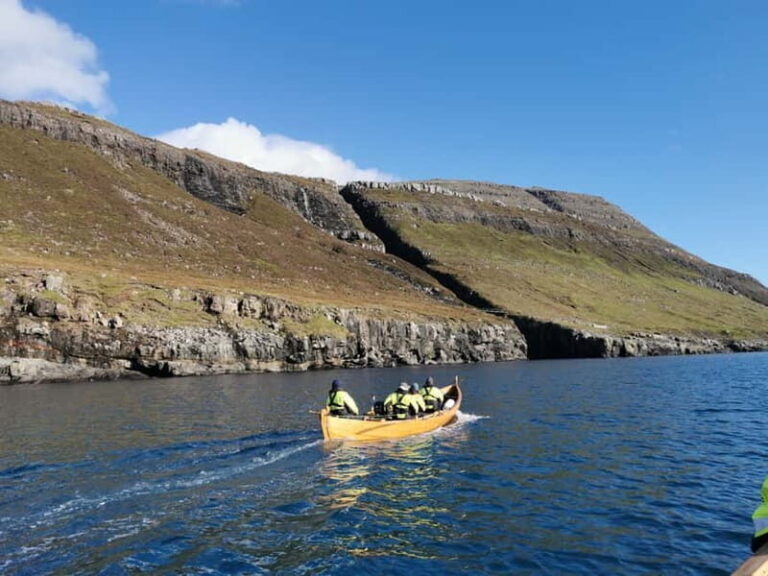 Árnafjørður: Guided Boat Tour with Fishing - Pricing and Overall Value