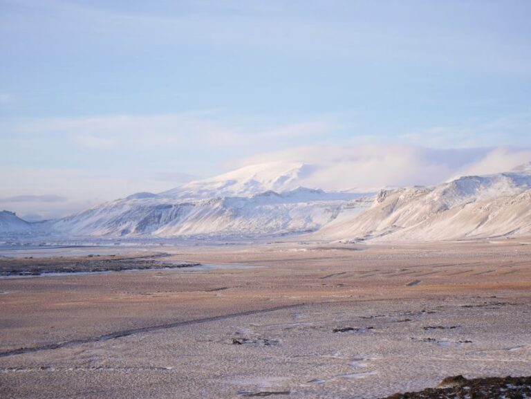 Arnarstapi: Snæfellsjökull Glacier and Volcano Hike - What Makes This Tour Stand Out