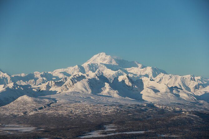 Around The Mountain Flightseeing Tour from Talkeetna - Glacier Landing: A Real Memory Maker