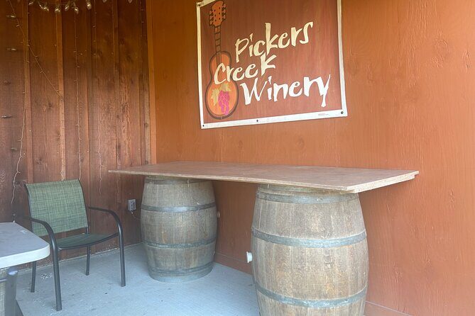 Arrington Wine and Franklin Dine Private Tour from Nashville - The Itinerary: What You Can Expect