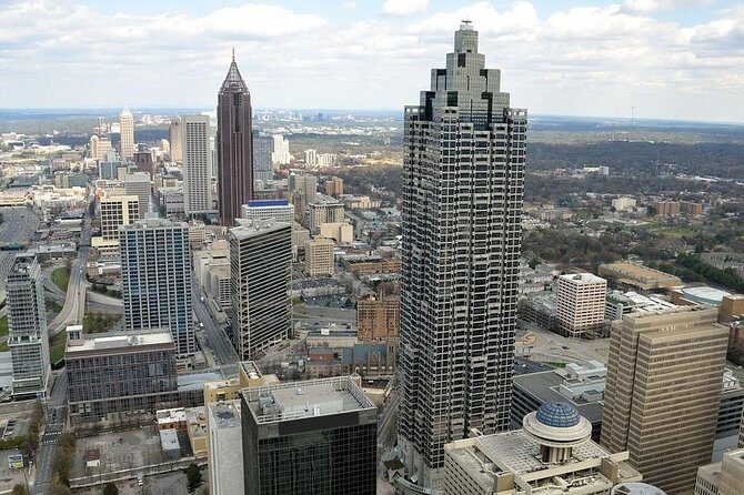 Arrival by Private SUV from Hartsfield Airport ATL to Atlanta - The Vehicle & Comfort Level