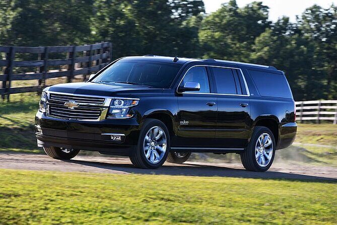 Arrival by Private SUV from Washington Airport BWI to Washington - Breaking Down the Cost and Value