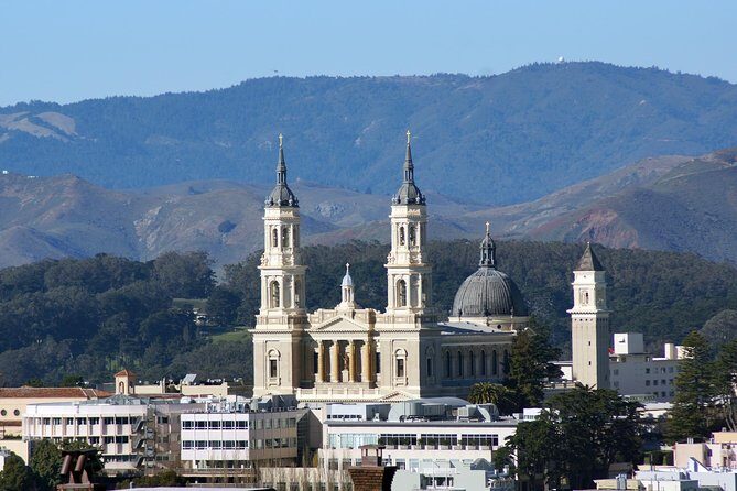 Arrival Private Transfer: Airport SFO to San Francisco in Luxury Van - The Itinerary: What to Expect