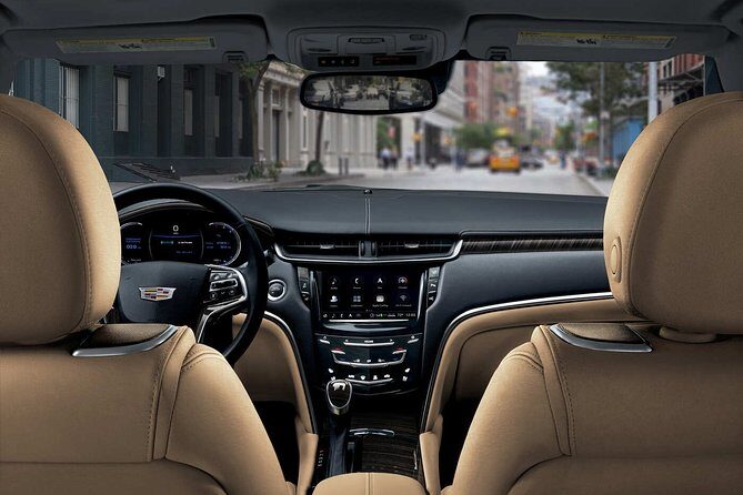 Arrival Private Transfer Dallas Airport DAL to Fort Worth by Luxury Vehicle - FAQ