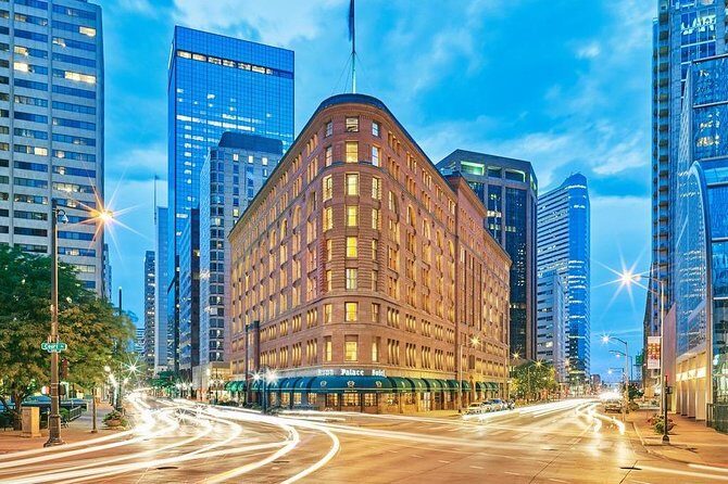 Arrival Private Transfer: Denver Airport DEN to Denver in Luxury Van - What You Can Expect from the Transfer