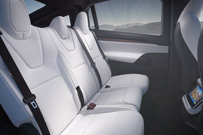 Arrival Private Transfer from Las Vegas Airport to Las Vegas by electric vehicle - The Real Benefits: Why Choose This Transfer?