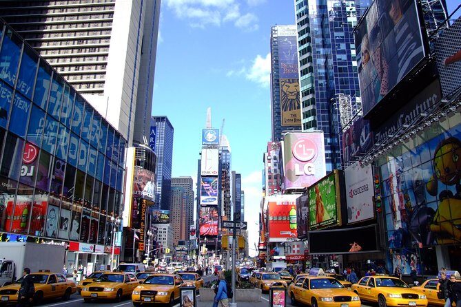 Arrival Private Transfer: J.F. Kennedy Airport JFK to New York in Luxury Car - Why Choose This Transfer?