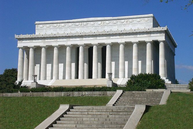 Arrival Private Transfer: National Airport DCA to Washington in Luxury Van - FAQ