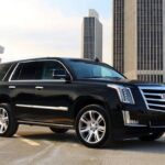 Arrival Private Transfer: Orlando Airport MCO to Orlando in Luxury SUV - The Vehicle and Comfort