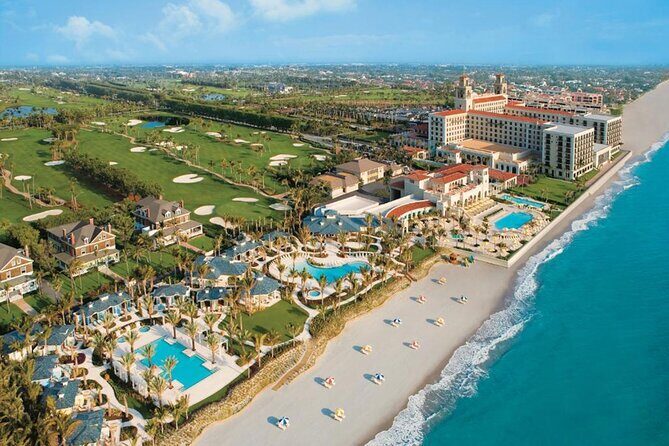 Arrival Private Transfer: Palm Beach Airport PBI to Palm Beach in Luxury SUV - Safety Protocols and Cleanliness