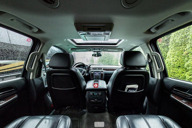 Arrival Private Transfer Portland Airport PDX to Portland City - How Does the Service Work?