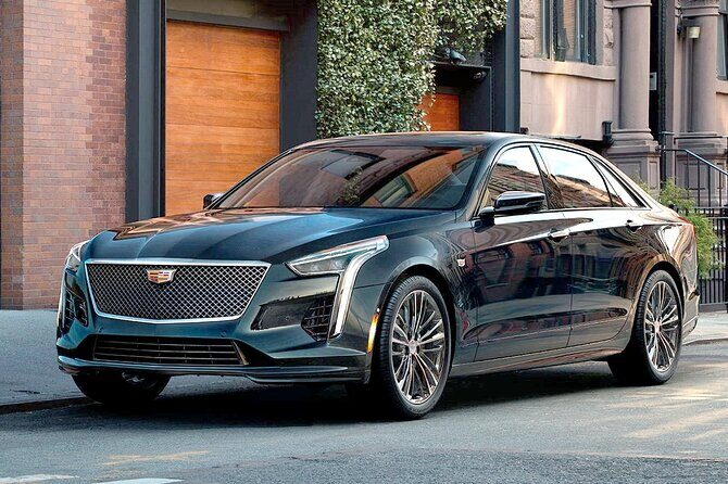 Arrival Private Transfer: Seattle Airport SEA to Seattle in Business Car - Comfort and Vehicle Details