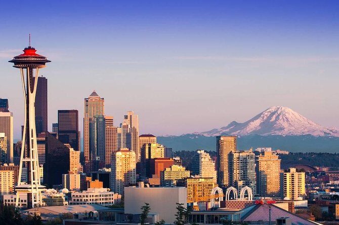 Arrival Private Transfer: Seattle Airport SEA to Seattle in Luxury SUV - What Does the Service Include?