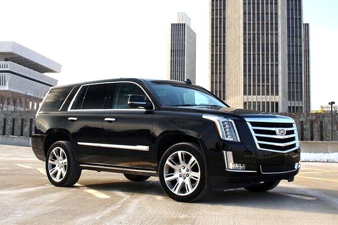 Arrival Private Transfer: Tampa Airport TPA to Tampa City in Luxury SUV - Who Will Benefit Most?