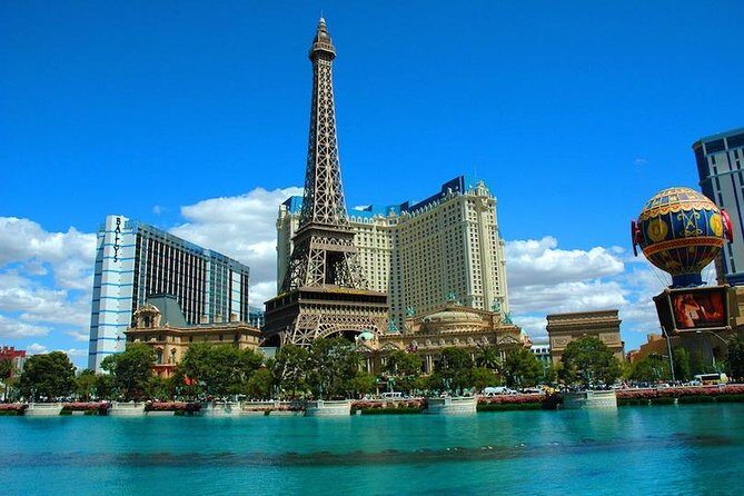 Arrival Transfer: Airport LAS to Las Vegas by Luxury SUV - Detailed Breakdown of the Experience