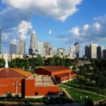 Arrival Transfer: Charlotte Douglas Airport CLT to Charlotte in Business Car - Detailed Breakdown of the Vehicle and Amenities