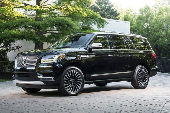 Arrival Transfer: Dallas Airport DFW to Dallas by Luxury SUV - The Journey from DFW to Dallas: What to Expect