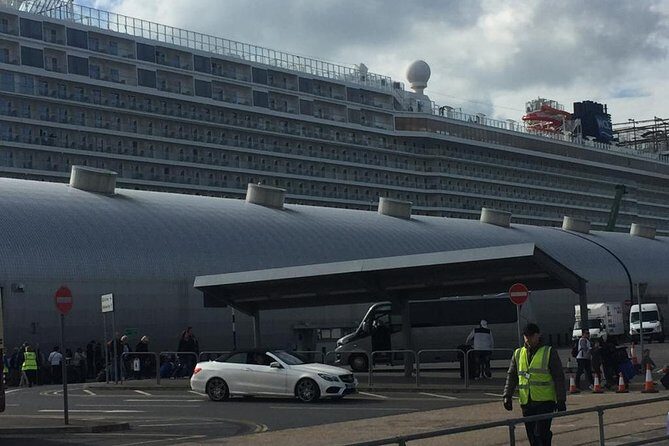 Arrival Transfer from Cruise Ports to London Hotel or London Airports - What We Love About This Transfer