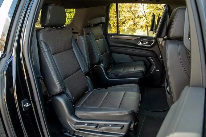 Arrival Transfer from Milwaukee Airport MKE to Milwaukee by SUV - Why This Transfer Works Well for Travelers