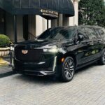 Arrival Transfer: Newark Airport EWR to New York by Luxury SUV - The Experience – What to Expect