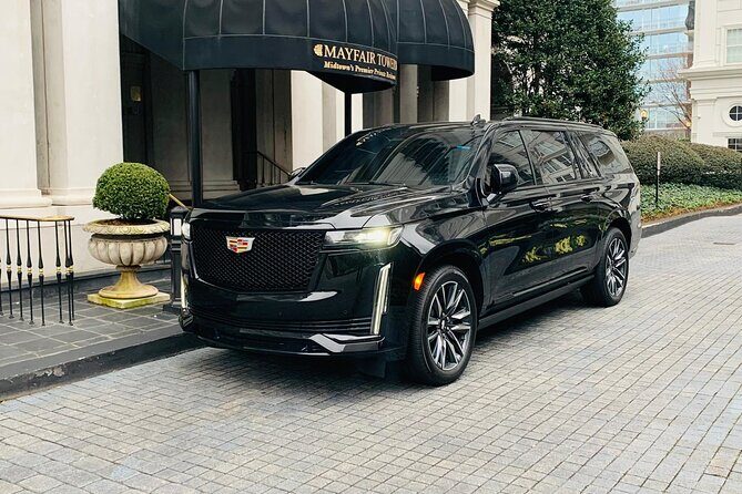 Arrival Transfer: Newark Airport EWR to New York by Luxury SUV - The Experience – What to Expect