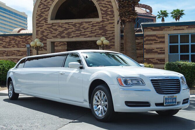 Arrival Transfer: Private Luxury 8 Passenger Limousine Service - The Itinerary and How It Works