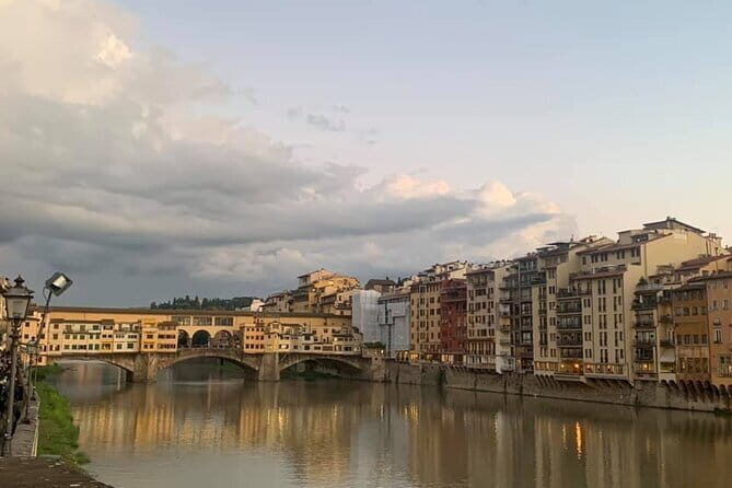 Art and History -Florence walking small group tour - The Itinerary in Detail