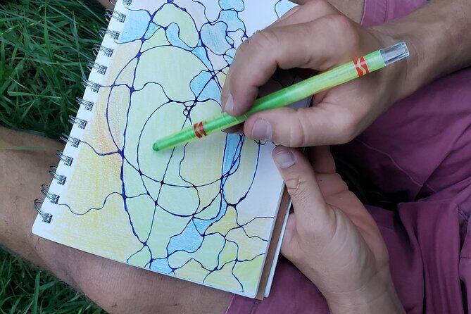 Art Class for Mindful Self-Exploration and Reset - Why This Class Offers Good Value