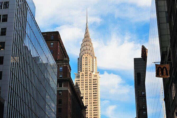 Art Deco and Architecture Midtown Landmarks Tour - Practical Details and Logistics