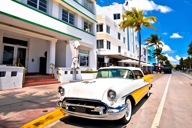 Art Deco Tour: Step Back in Time to the Roaring Twenties - An In-Depth Look at the Art Deco Tour