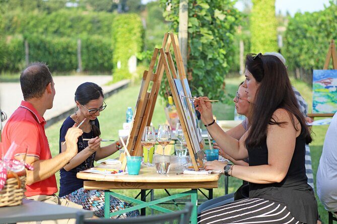 Art Experience with Food and Wine Tasting in Lazise - What Travelers Say