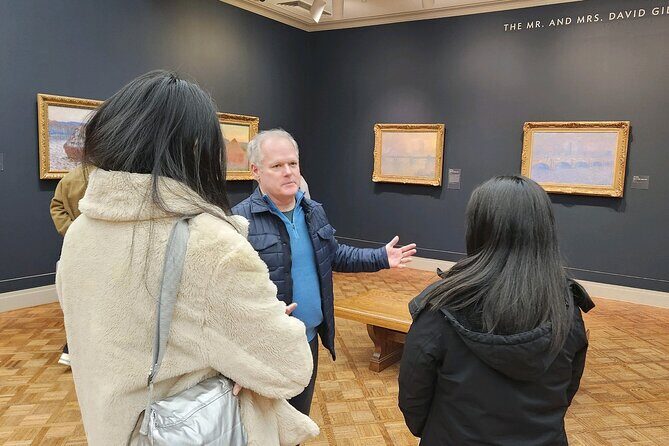 Art Institute of Chicago Private Expert Guided Tour - Who Will Love This Tour?