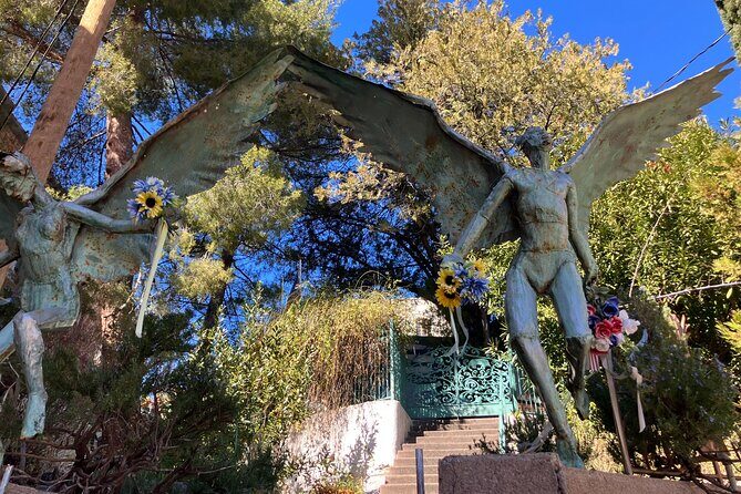 Art of Bisbee Tour - What’s Included and How the Tour Works
