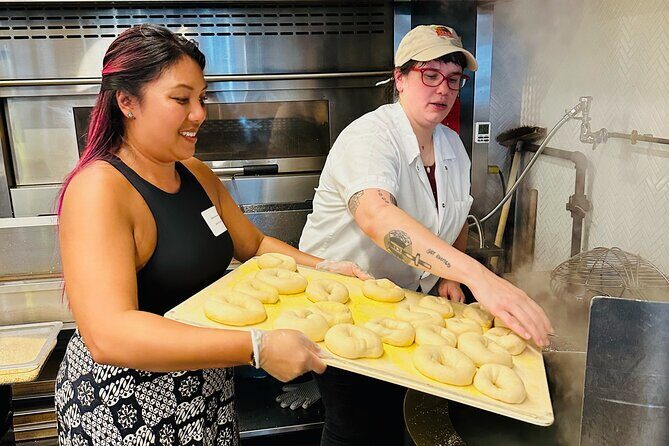 Artisan Hands-on Bagel Baking Class in New York - The Practicalities & Value