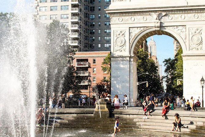 Artistic, Alternative Greenwich Village Walking Tour - What You Can Expect from the Tour