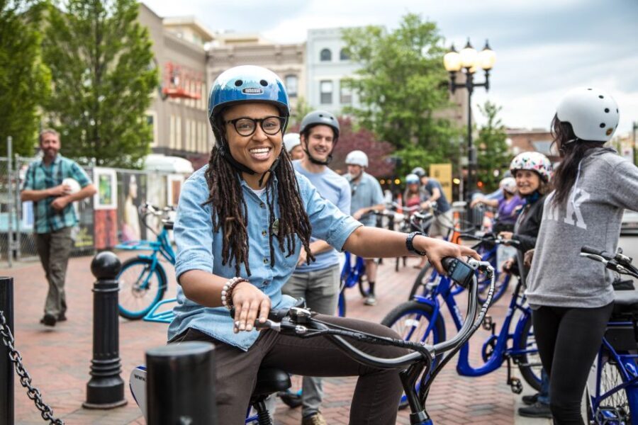 Asheville: Downtown E-Bike Tour - An Authentic Exploration of Asheville