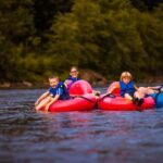 Asheville River Tubing on the French Broad - The Sum Up