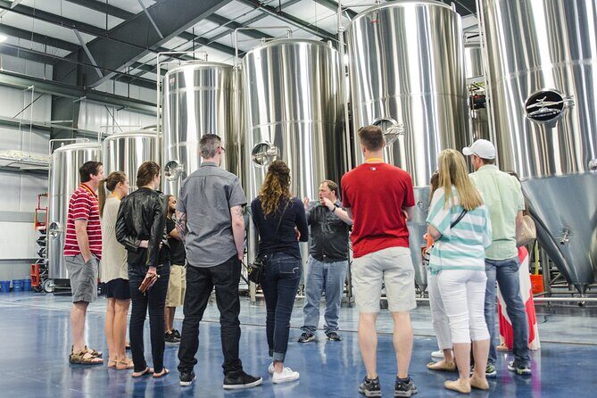 Asheville Signature Guided Brewery Tour - Authentic Traveler Perspectives