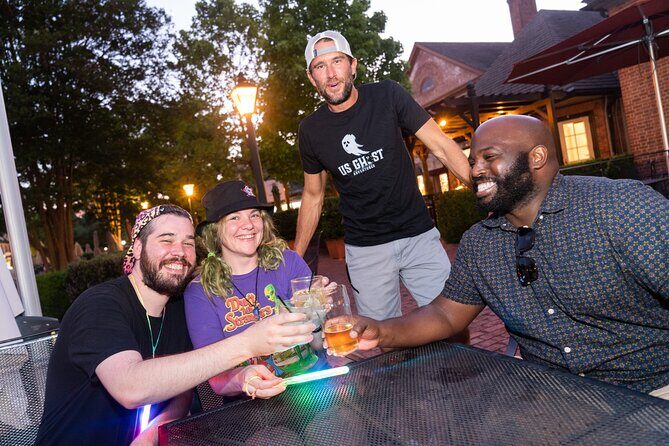 Asheville Terrors Boos and Brews Haunted Pub Crawl - What makes this pub crawl worthwhile