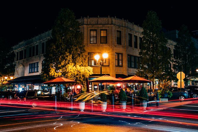 Asheville Terrors: Ghosts of the Blue Ridge - Key Points
